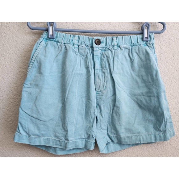 chubbies | Shorts | Chubbies Light Blue Washed Out Shorts Small ...
